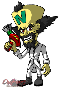 Dr Neo Cortex